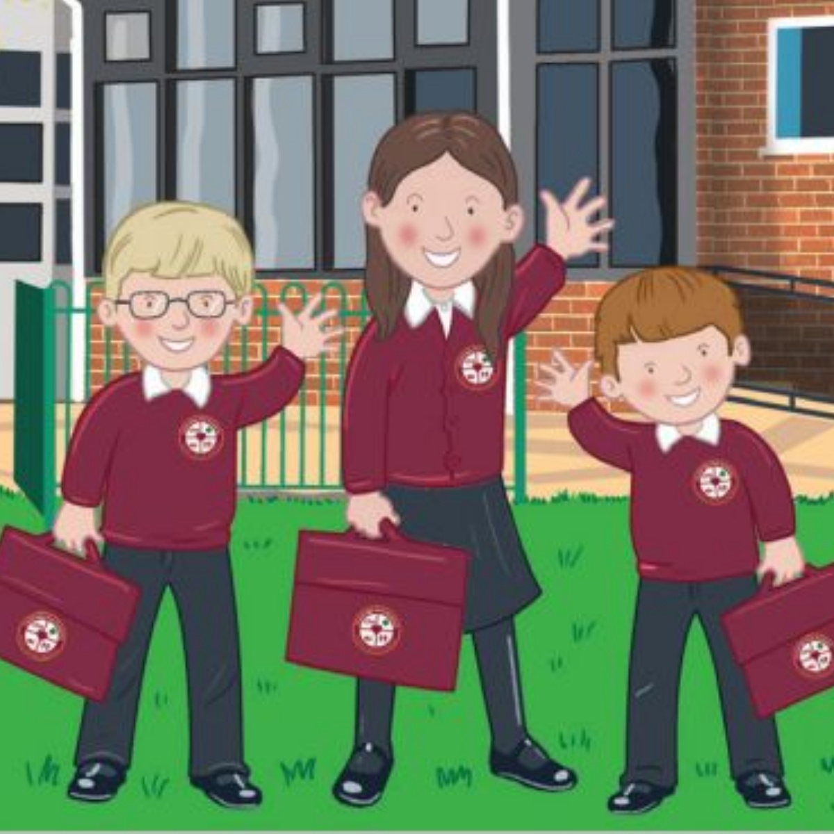 Cambridge Park Academy - CPA Story Book